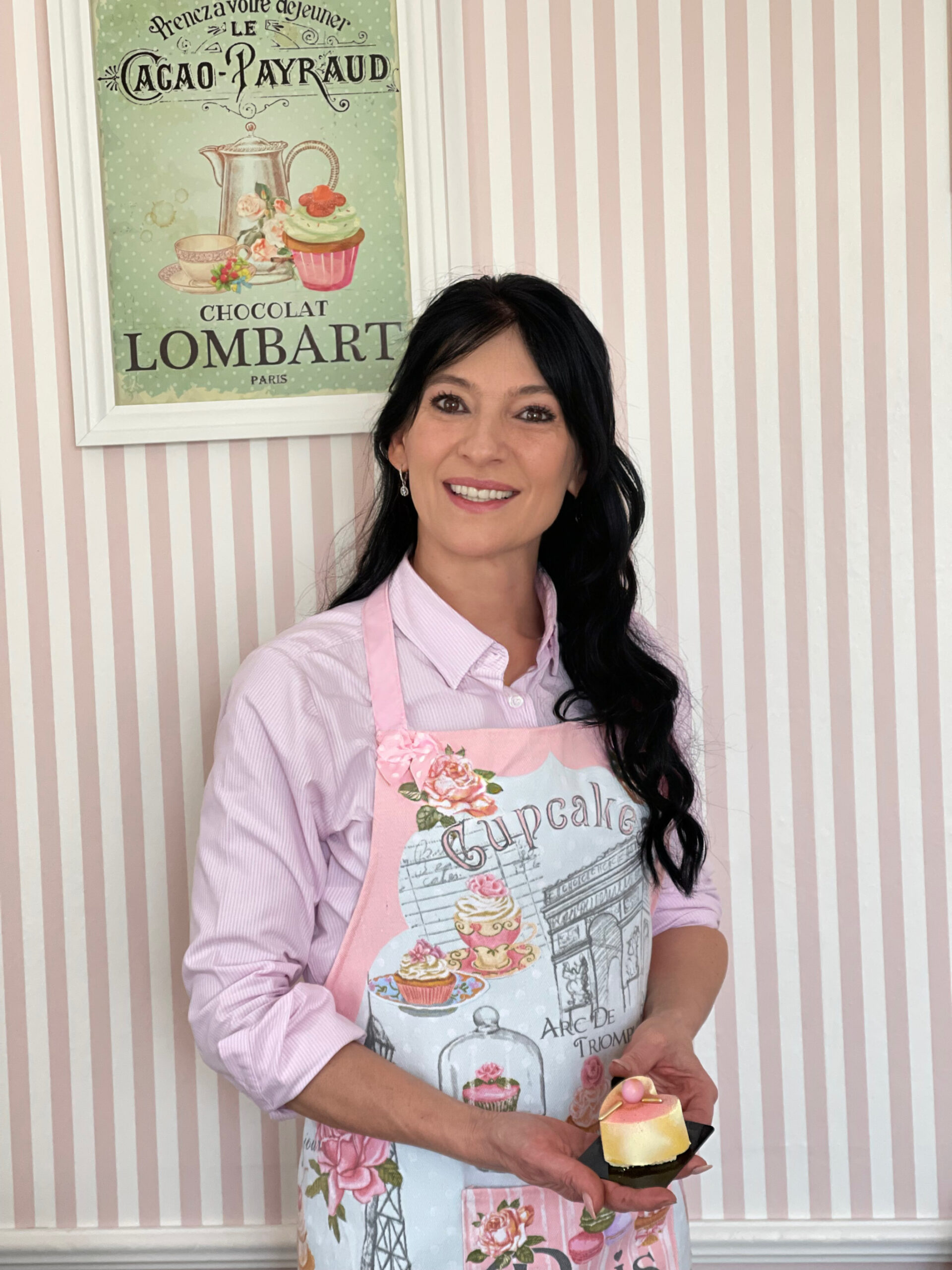 Über mich - Café Konditorei Monika